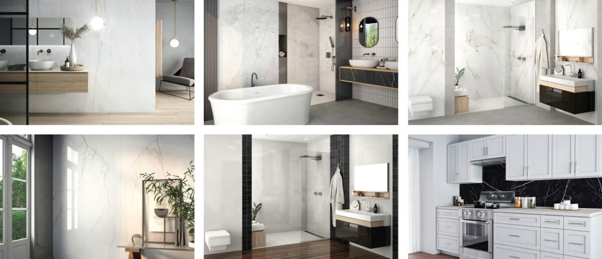Digitally Printed Wall Panels by KOBERT-IN – ETM Flooring